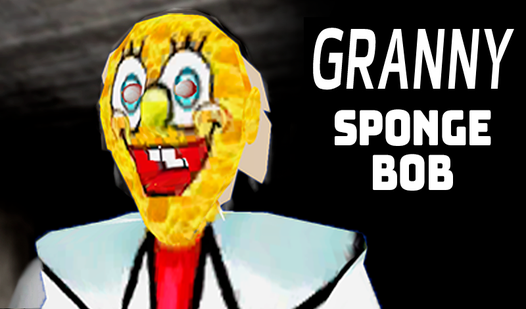 Granny Sponge Bob — play on 𝐏𝐥𝐚𝐲𝐠𝐚𝐦𝐚 (by Barabaha)