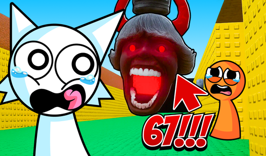 SCP 67: Sprunki Obby Escape - Don't Get Caught — play on 𝐏𝐥𝐚𝐲𝐠𝐚𝐦𝐚 (by ...