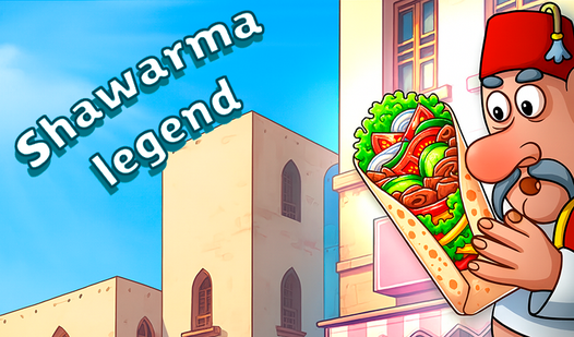Shawarma legend — play on 𝐏𝐥𝐚𝐲𝐠𝐚𝐦𝐚 (by Vetur Games)