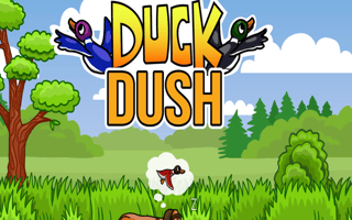 Duck Dash - Hunter's Challenge game play free online on Playgama