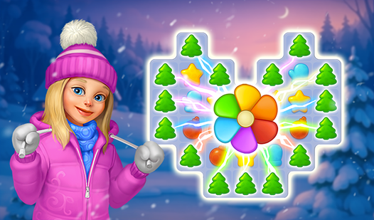 Magic Christmas Tree Match-3 — play on 𝐏𝐥𝐚𝐲𝐠𝐚𝐦𝐚 (by BroccoliGames)
