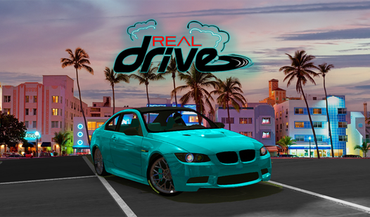 RealDrive — play on 𝐏𝐥𝐚𝐲𝐠𝐚𝐦𝐚 (by Black Box Lab)