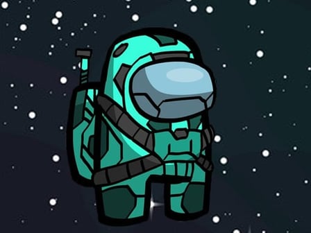 Among Us Match 3 game play free online on Playgama