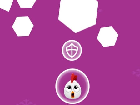 Bubble Go Up game play free online on Playgama