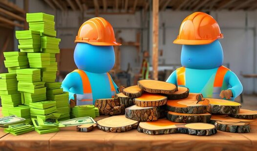 Lumber Factory Simulator — play on 𝐏𝐥𝐚𝐲𝐠𝐚𝐦𝐚 (by MirraGames)