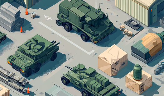 Idle Military Base: Army Tycoon — play on 𝐏𝐥𝐚𝐲𝐠𝐚𝐦𝐚 (by Avlerm)