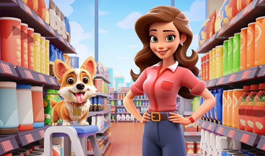 Goods sort: Perfect Shelf — play on 𝐏𝐥𝐚𝐲𝐠𝐚𝐦𝐚 (by Guate)