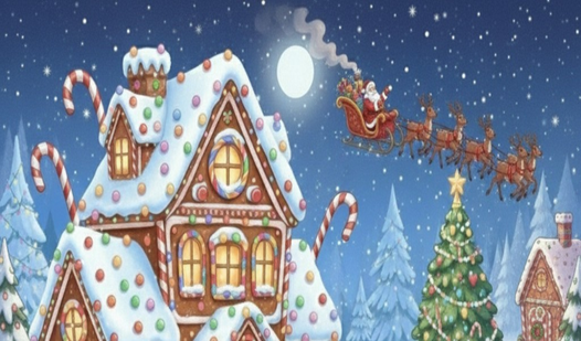 Snow Mosaic - Assemble a holiday — graj na 𝐏𝐥𝐚𝐲𝐠𝐚𝐦𝐚 (od Farika)