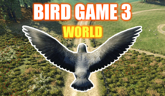 Bird Game 3: World — jogar no 𝐏𝐥𝐚𝐲𝐠𝐚𝐦𝐚 (por Superec Games Studio)