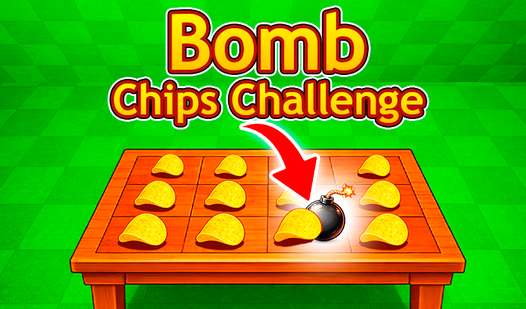 Bomb Chips Challenge — graj na 𝐏𝐥𝐚𝐲𝐠𝐚𝐦𝐚 (od scroller)