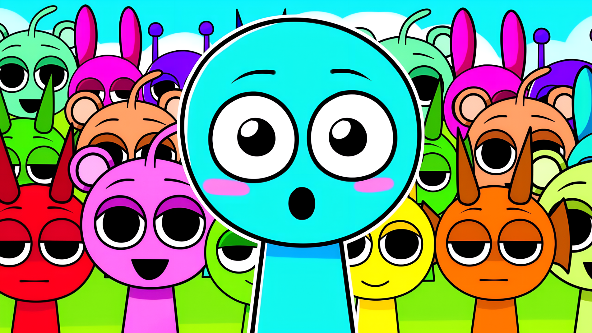 Sprunki Idle Clicker — play on 𝐏𝐥𝐚𝐲𝐠𝐚𝐦𝐚 (by Tubik Games)