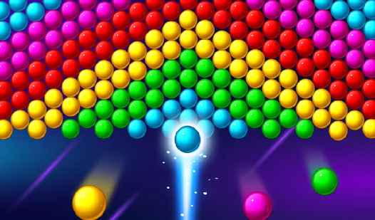 Bubble Shooter Classic 2026 — play on 𝐏𝐥𝐚𝐲𝐠𝐚𝐦𝐚 (by LkGamesy)