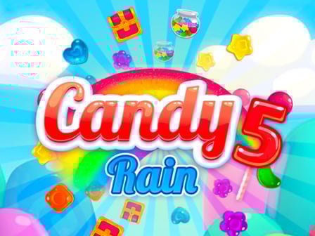 Candy Rain 5 game play free online on Playgama
