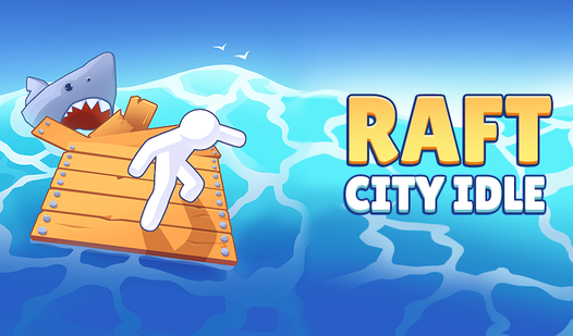 Raft City Idle — play on 𝐏𝐥𝐚𝐲𝐠𝐚𝐦𝐚 (Updated Dec 2025)