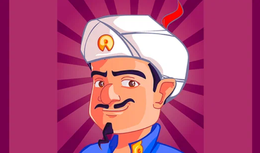 Akinator — play on 𝐏𝐥𝐚𝐲𝐠𝐚𝐦𝐚 (by FlanerGames)