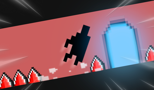 Mr. Pixel: The Path of Parkour — jogar no 𝐏𝐥𝐚𝐲𝐠𝐚𝐦𝐚 (por I.Games)