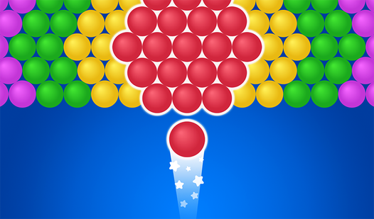 Bubble Pop — play on 𝐏𝐥𝐚𝐲𝐠𝐚𝐦𝐚 (by KlopoffA)