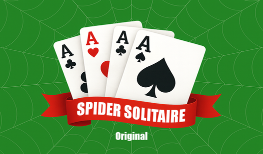 Spider Solitaire Original — jugar en 𝐏𝐥𝐚𝐲𝐠𝐚𝐦𝐚 (por SolvePlay)