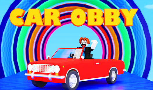 Car Obby — play on 𝐏𝐥𝐚𝐲𝐠𝐚𝐦𝐚 (by Lavaapp)
