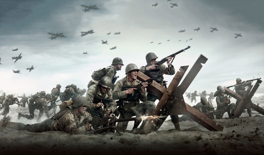 World War II — play on 𝐏𝐥𝐚𝐲𝐠𝐚𝐦𝐚 (by TaburetkaGames)