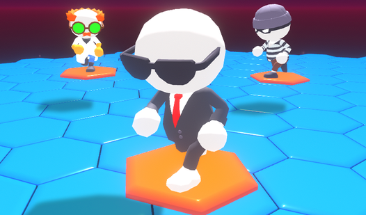 Hexa Two — play on 𝐏𝐥𝐚𝐲𝐠𝐚𝐦𝐚 (by RHM Interactive)