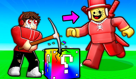 Break Brainrot Lucky Blocks! Obby Tycoon 3D — graj na 𝐏𝐥𝐚𝐲𝐠𝐚𝐦𝐚 (od ...