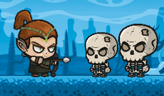 Ricochet Arrow — play on 𝐏𝐥𝐚𝐲𝐠𝐚𝐦𝐚 (Updated Nov 2025)